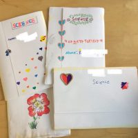 Self Study Science – Science Lessons you can do at home